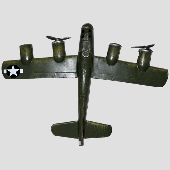 Toys | World War Ii Model Usa American Fighter Plane | Poshmark